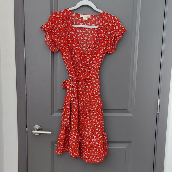 Monteau | Dresses | Wrap Dress | Poshmark
